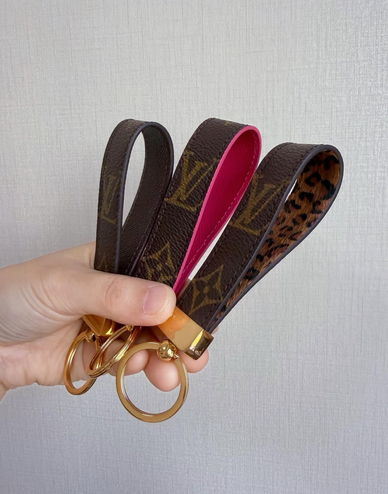 Lulu Loop Keychain – MadeBySarahJ